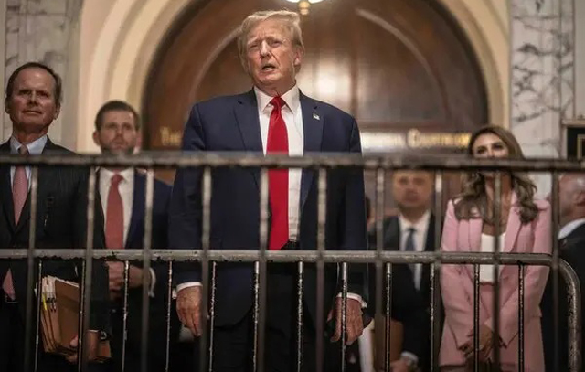 Trump lawyers to give closing argument in New York fraud trial | News