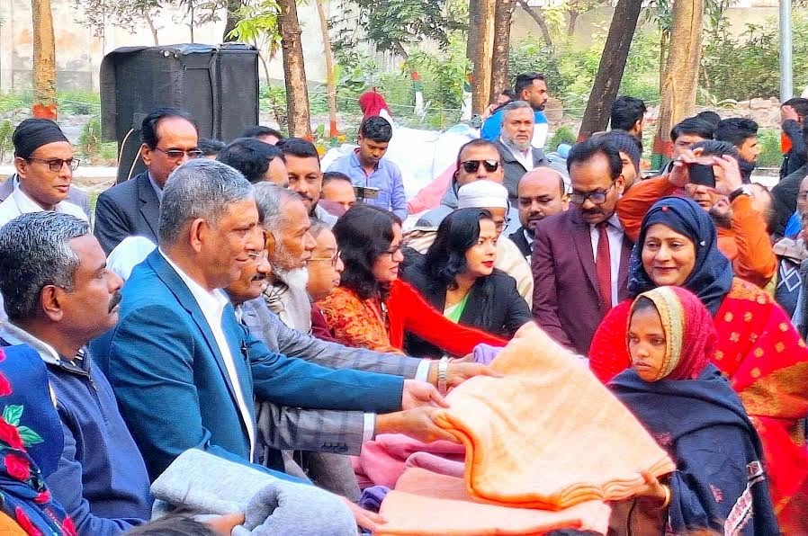 PM works for wellbeing of people: Nasim | News