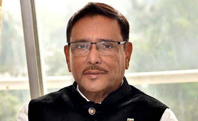 Obaidul Quader off to Singapore for health checkup | News Flash