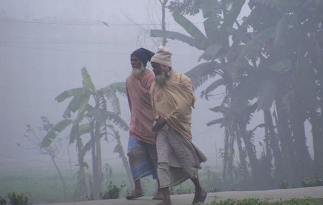 Mild cold wave to continue | News