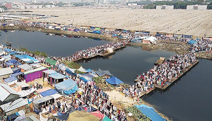 1st phase of Biswa Ijtema to begin on Feb 2 | Top News