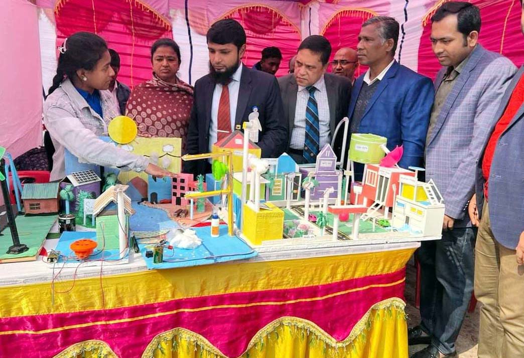 Two-day science fair begins in Kotalipara | News