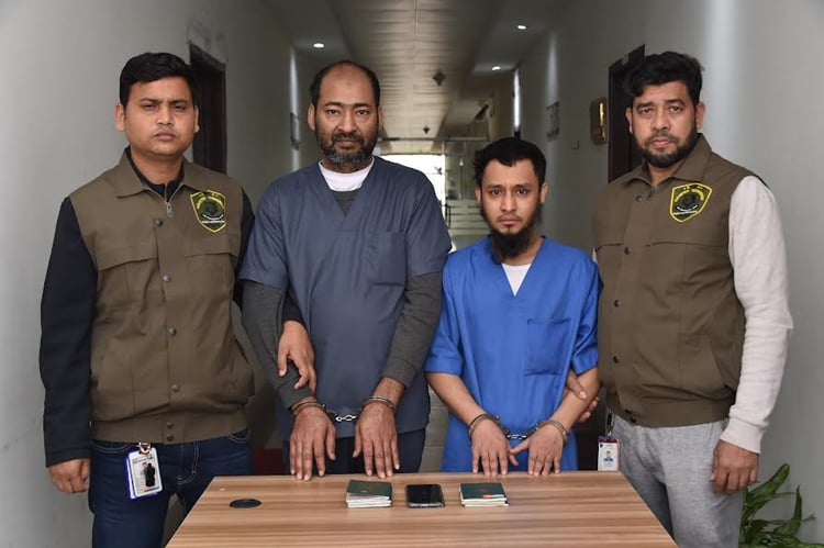 2 Jubo Dal leaders brought back from KSA for threatening PM | News