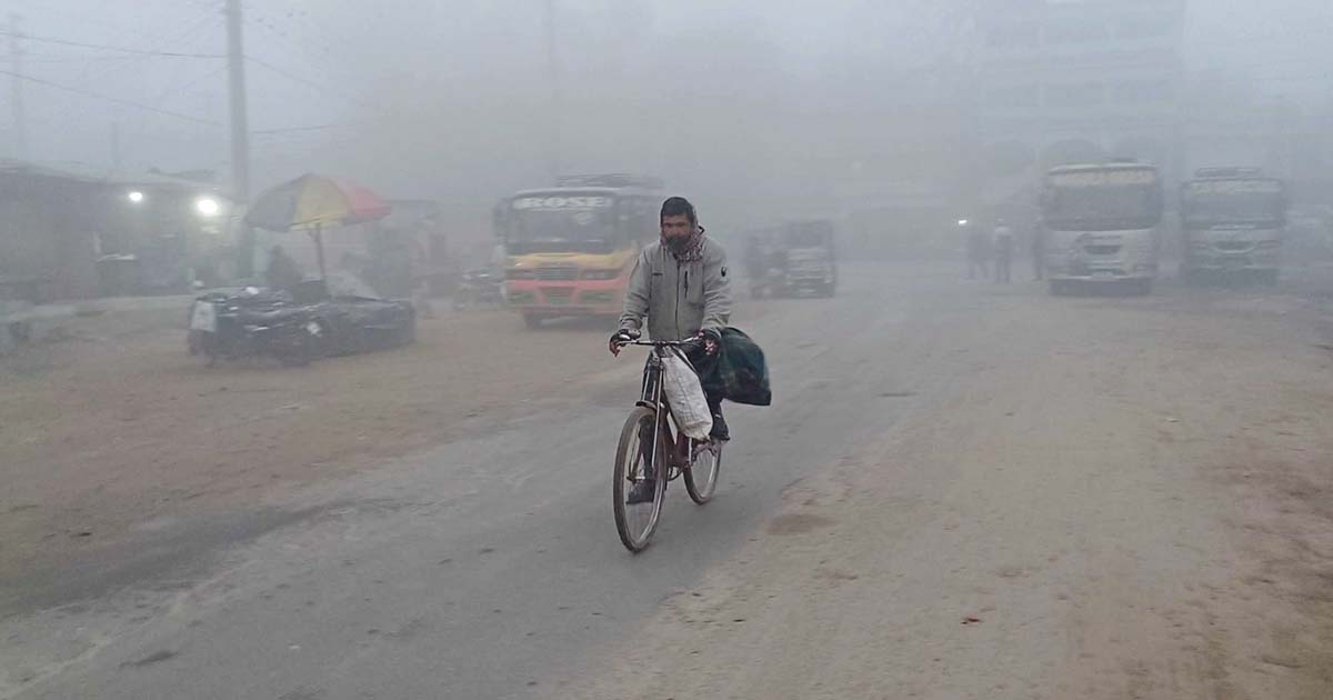 Mild cold wave over Rangpur division to continue | News