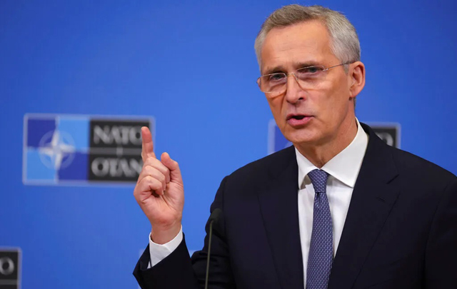 NATO chief calls on Europe to ramp up arms production | News