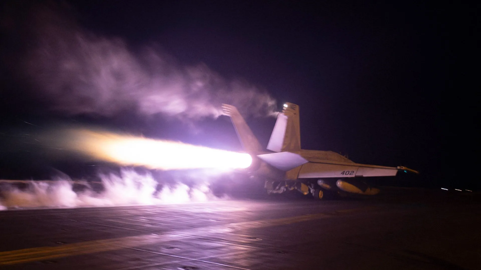 US conducts more strikes on Huthi missiles | News Flash