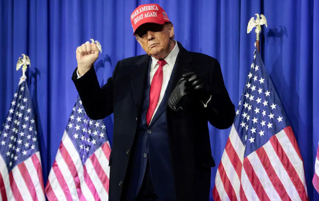 Trump wins first Super Tuesday primaries: US networks | News