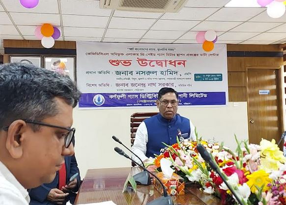 No legal documents, no gas connections: Nasrul Hamid | News