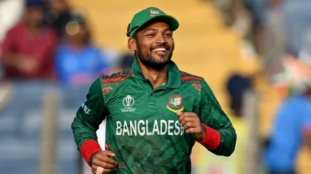 Captain Shanto leads Bangladesh to level T20 series | Top News