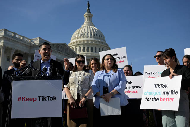 Us House To Vote On Tiktok Ban News