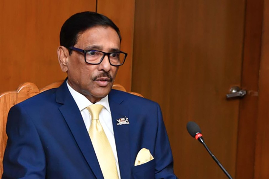 BNP wants to nullify meaning of independence: Obaidul Quader | Top News