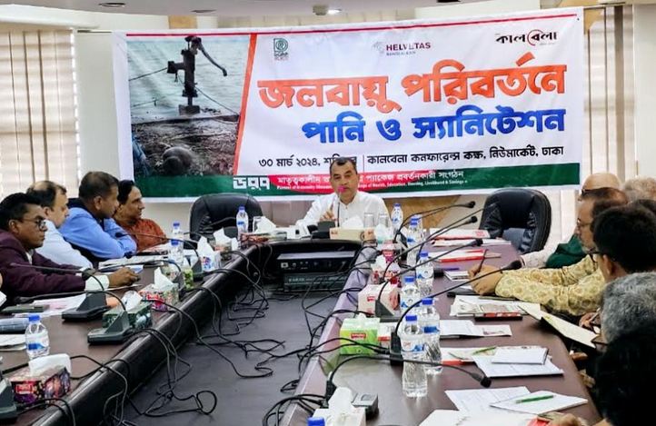 All must work together to prevent river encroachment, pollution ...