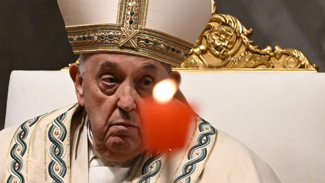 Catholics gather to hear Pope Francis give Easter Mass | News