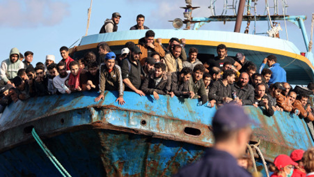 EU parliament adopts sweeping asylum reform | News