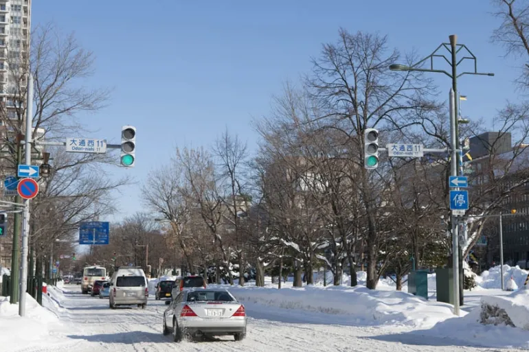 Japan's Sapporo sees earliest 25C day since records began: weather ...