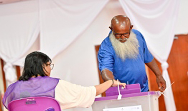 Voting begins in Maldives parliamentary election | News