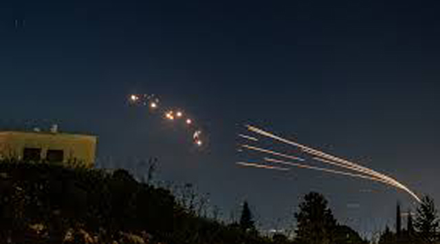 Lebanon's Hezbollah says fired 'dozens' of rockets at Israel | News