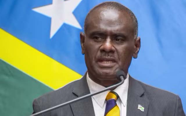 Jeremiah Manele elected as Solomon Islands' new PM | News