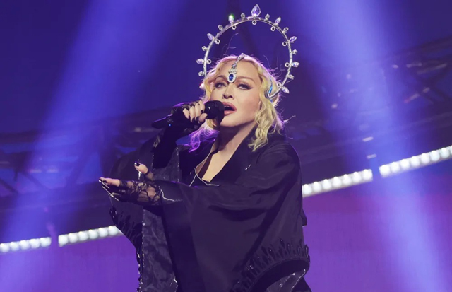 Madonna wows Rio with 'Celebration Tour' finale | News