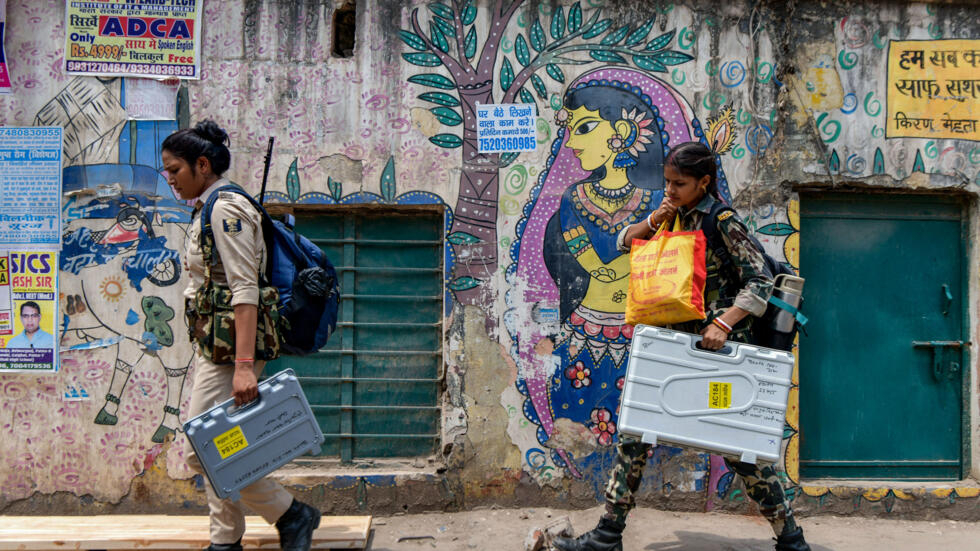 India praises vote conduct with Modi tipped to win | International