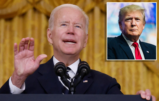 Biden slams Trump as 'convicted felon' for first time | News