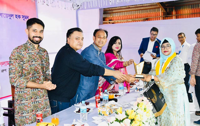 Jamuna lifestyle brand "Hoor" honours GPA-5 achievers | News