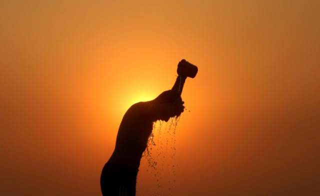 Stressed out: how to measure dangerous heat | News