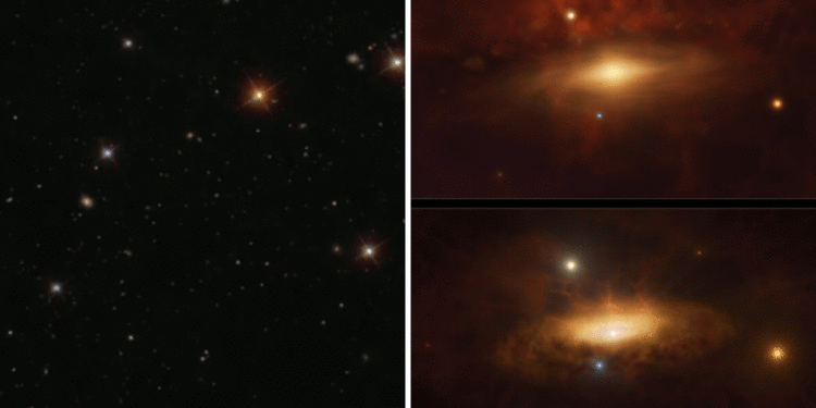 Black Hole Observed Awakening For The First Time News