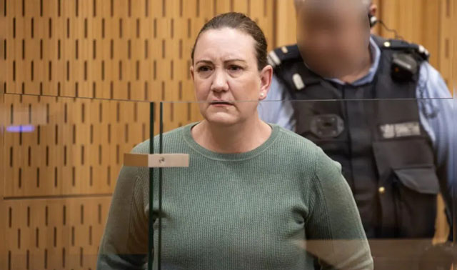 Mum who killed her 3 daughters jailed for 18 years in New Zealand | News