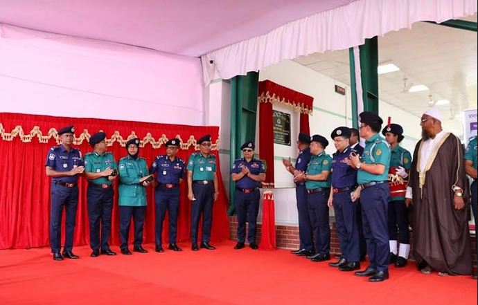 Police render service to people with professionalism, sincerity: IGP | News