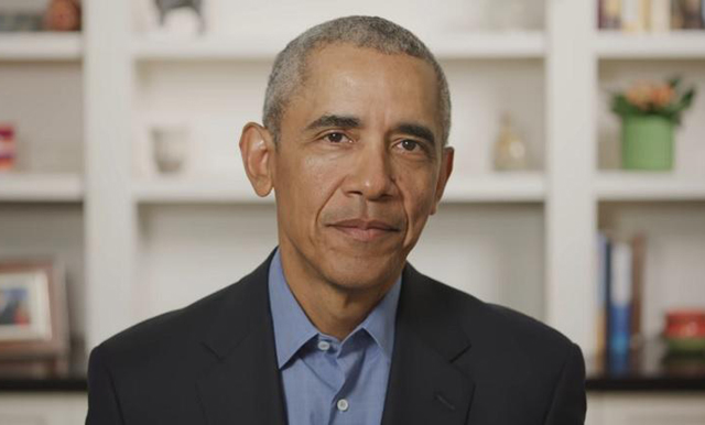 Obama congratulates Trump on election win over Harris | News