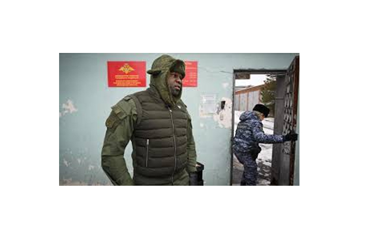 Kevin Johnson: US boxer fighting for Putin's Russia | Sports