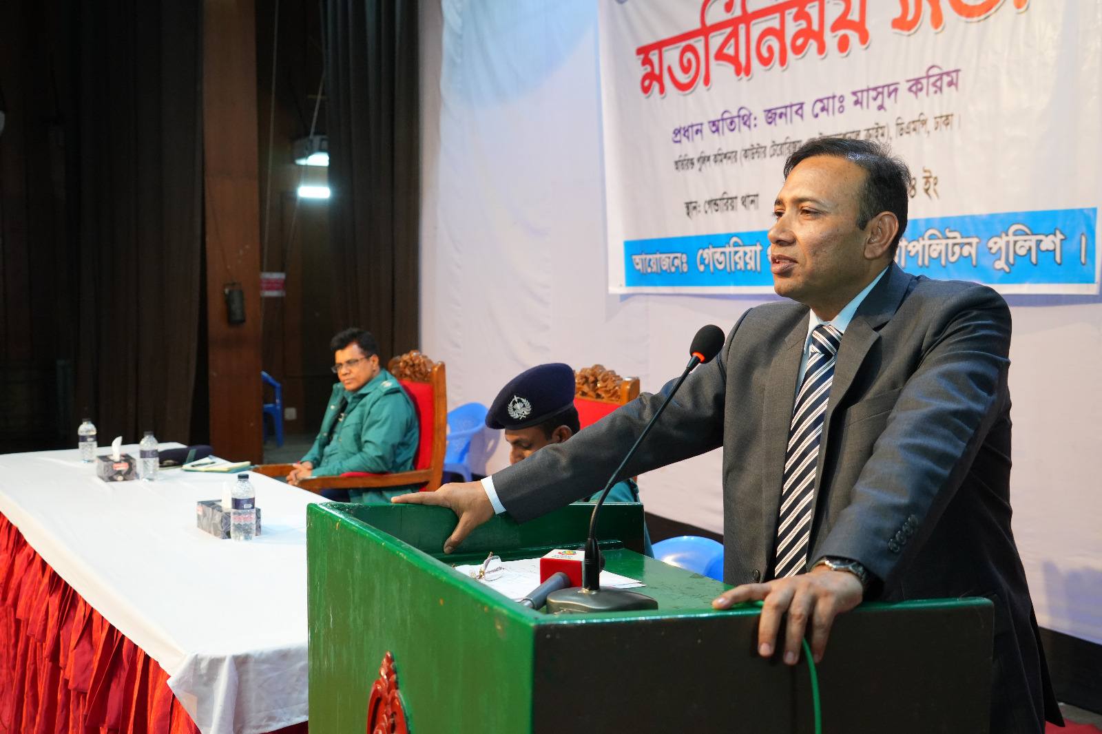 Police will never be merciful towards criminals: DMP | News