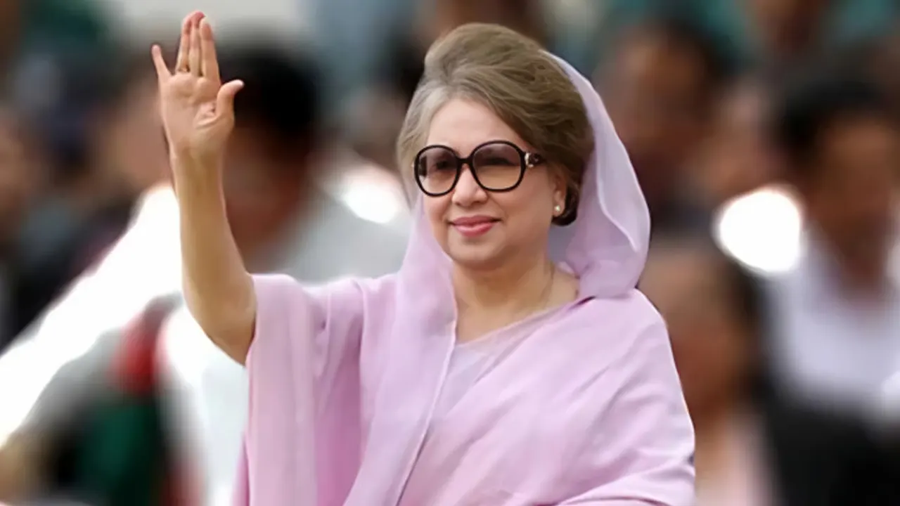 ৬ বছর পর সরাসরি রাজনৈতিক কর্মসূচিতে যোগ দিতে যাচ্ছেন বেগম খালেদা জিয়া ...
